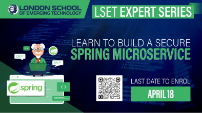 Expert Series: Short IT & AI Courses | London School of Emerging Technology