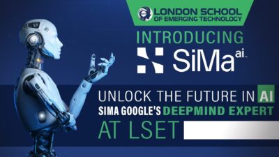 Expert Series: Short IT & AI Courses | London School of Emerging Technology